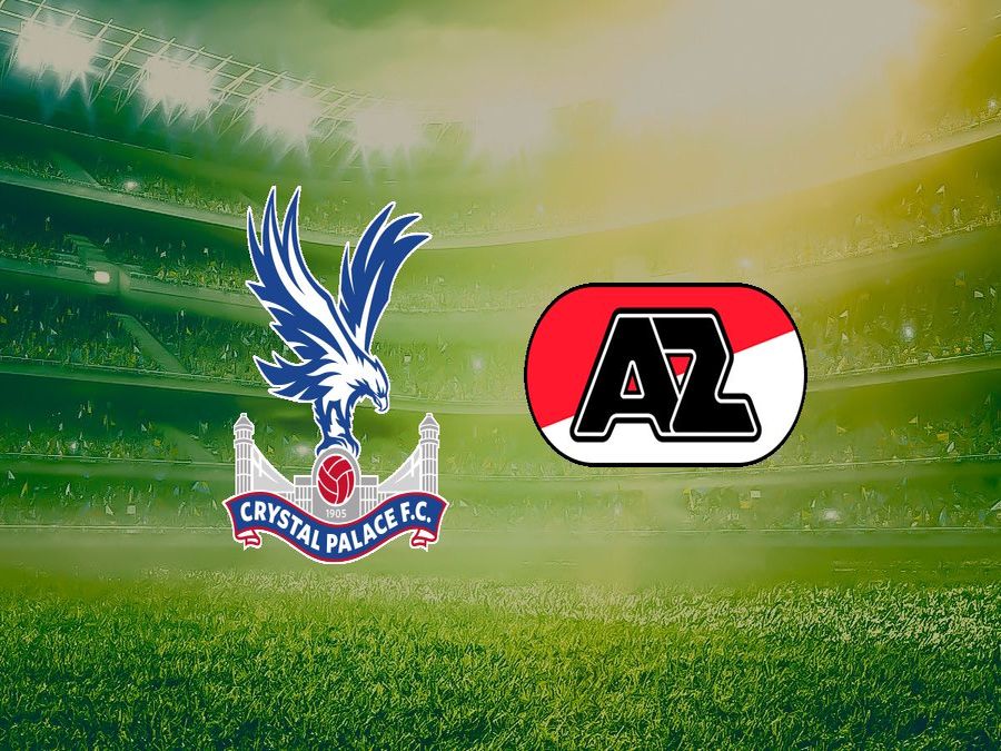 Crystal Palace 3-1 AZ Alkmaar: results, summary and goals