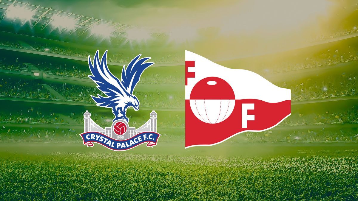 Crystal Palace 1-0 Fredrikstad FK: results, summary and goals