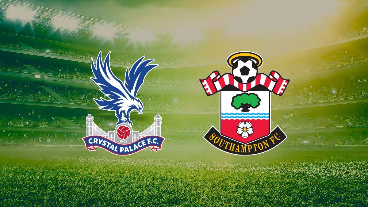 Crystal Palace 2-1 Southampton: results, summary and goals