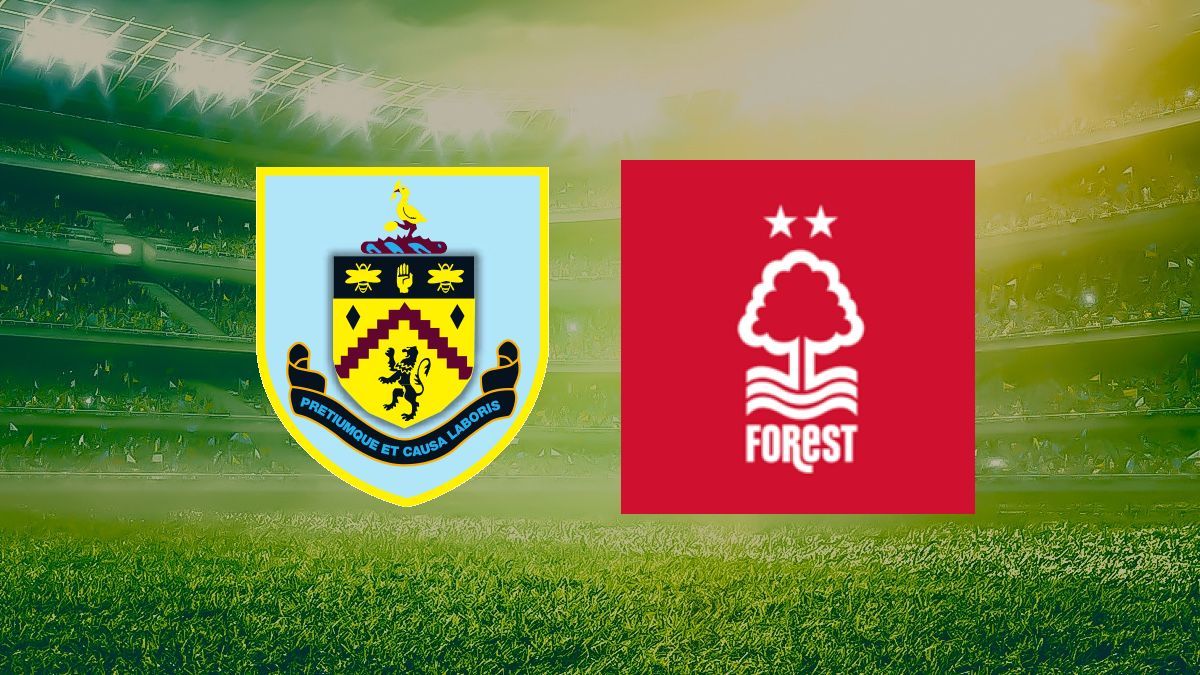 Burnley vs Nottingham Forest: live info and stats | Premier League 2025 ...