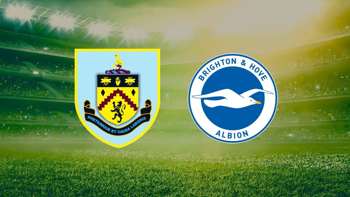 Line up Burnley vs Brighton, Premier League 2025/2026