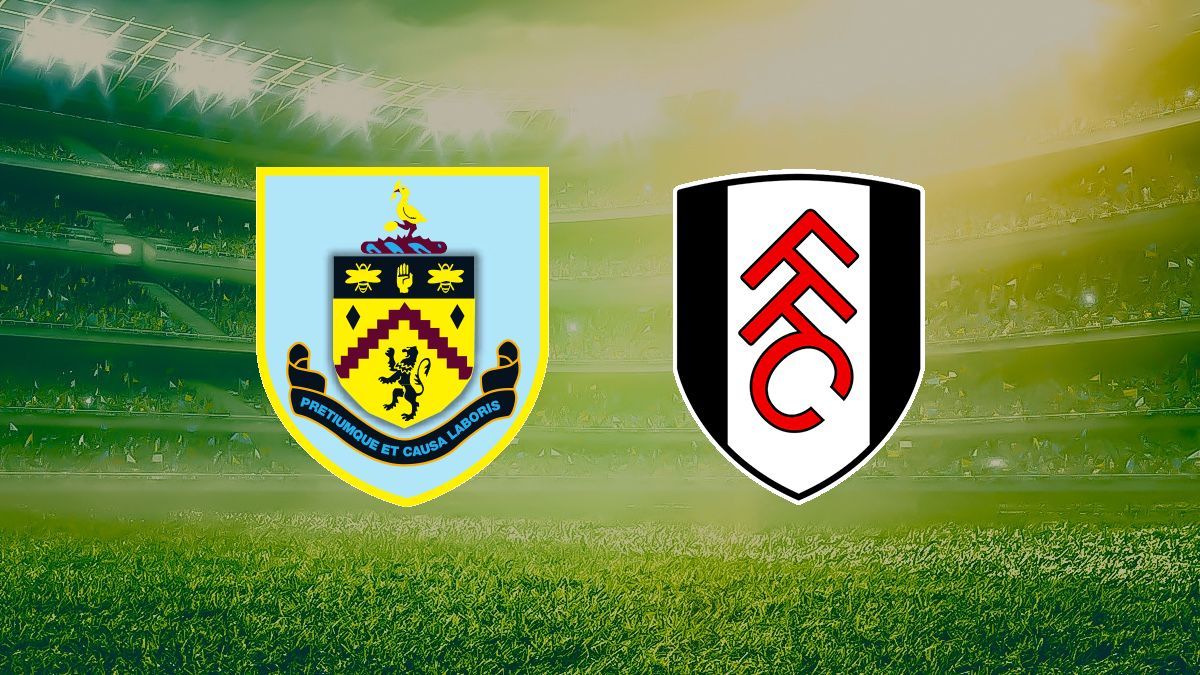 Burnley 2-3 Fulham: results, summary and goals