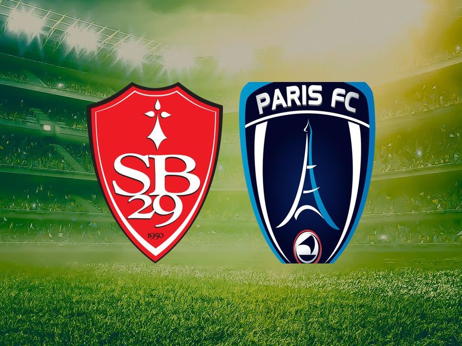 Brest 1-2 París FC: results, summary and goals