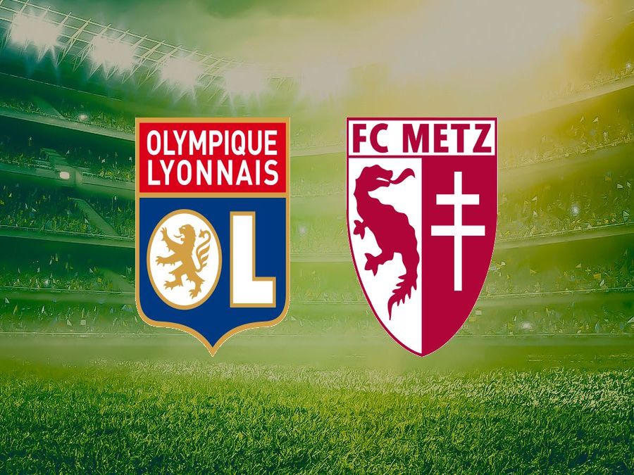 Lyon 3-0 Metz: resultado, resumen y goles