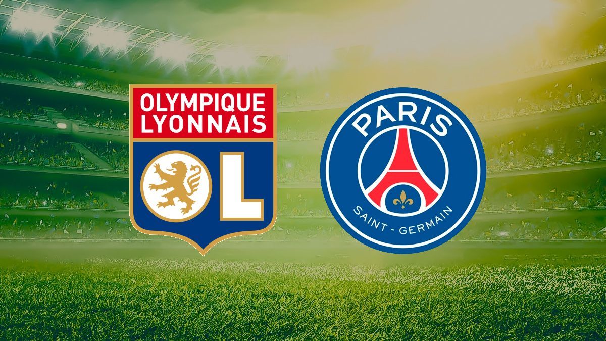 Lyon vs PSG: estadísticas y datos en directo | Ligue 1 2025/2026