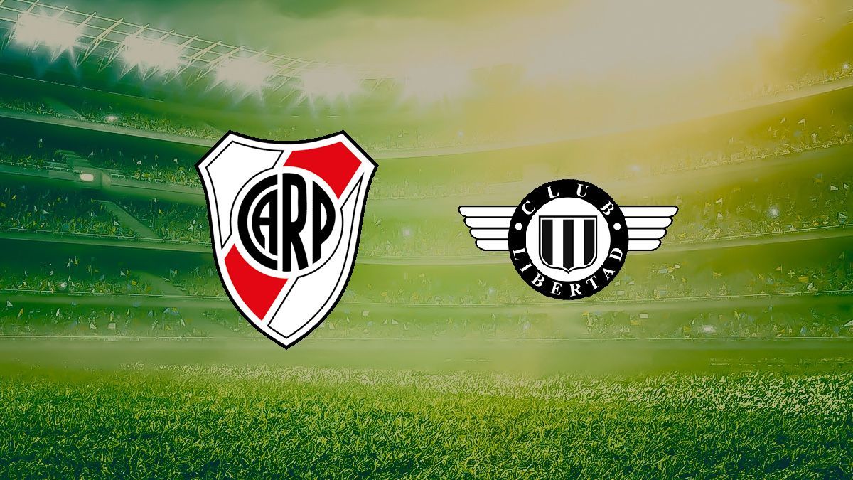 River Plate 1-1 Libertad: results, summary and goals