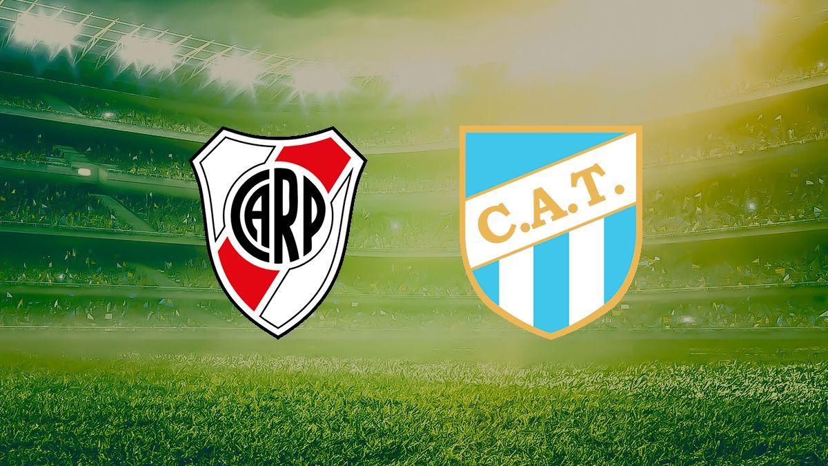 River Plate 0-1 At. Tucumán: resultado, resumen y goles
