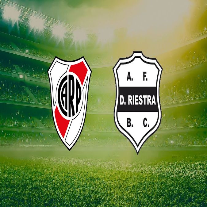 River Plate vs Deportivo Riestra: estadísticas y datos en directo ...