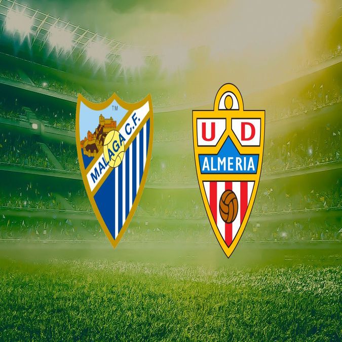 Alineaciones Málaga vs Almería, Playoffs Ascenso a Primera 2025/2026
