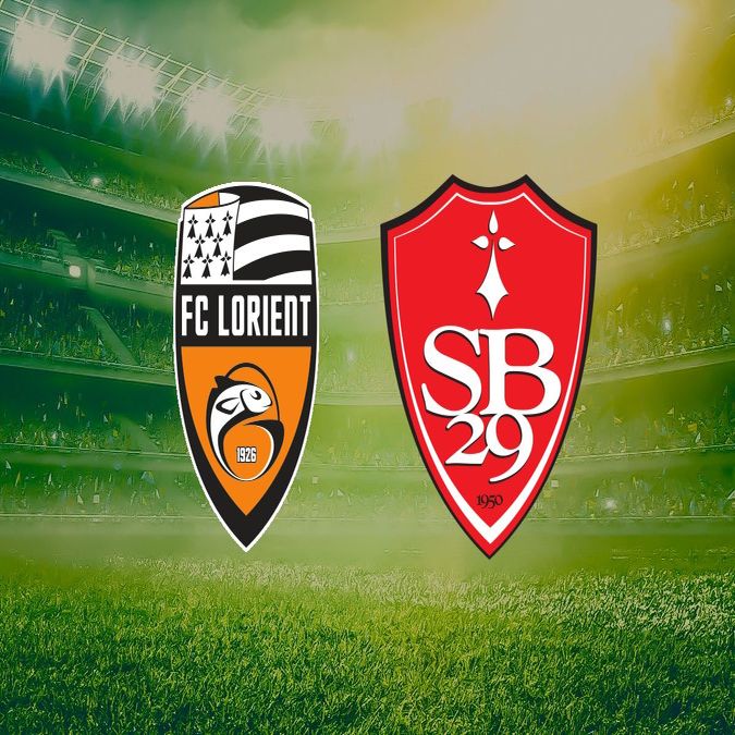 Lorient 3-3 Brest: results, summary and goals