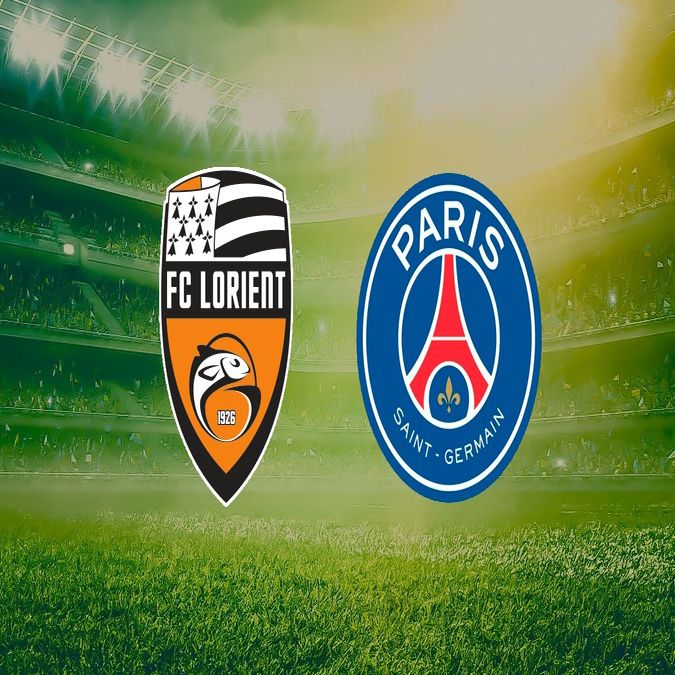 Lorient vs PSG: live info and stats | Ligue 1 2025/2026