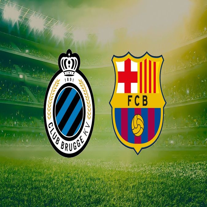 Brujas vs Barcelona: live info and stats | Champions League 2025/2026