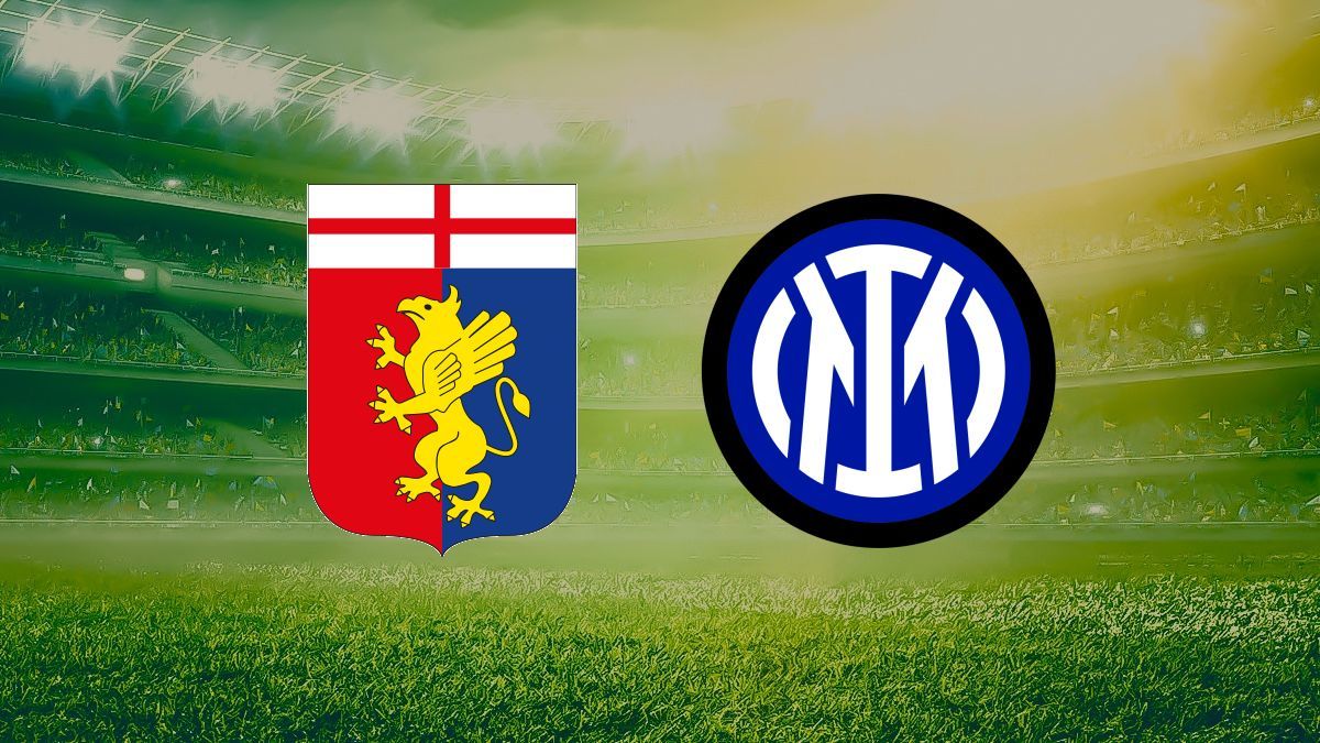 Genoa 1-2 Inter: results, summary and goals