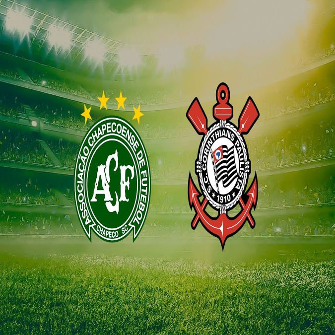 Chapecoense 0-0 Corinthians: results, summary and goals