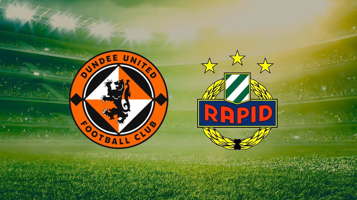 Dundee United vs R. Viena: estadísticas y datos en directo | Conference ...