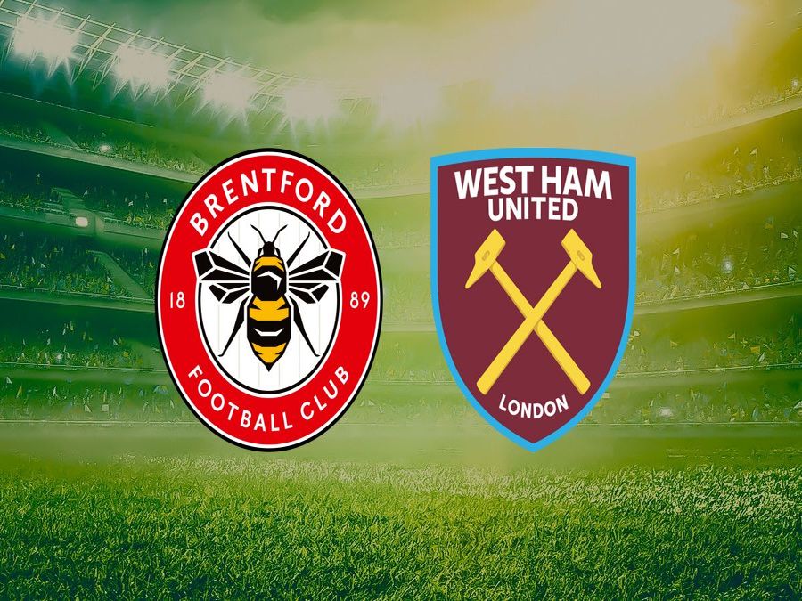 Alineaciones Brentford vs West Ham, Premier League 2025/2026