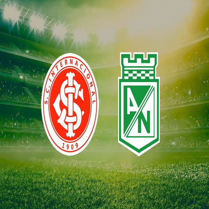 Internacional vs Nacional: live info and stats | Copa Libertadores 2025