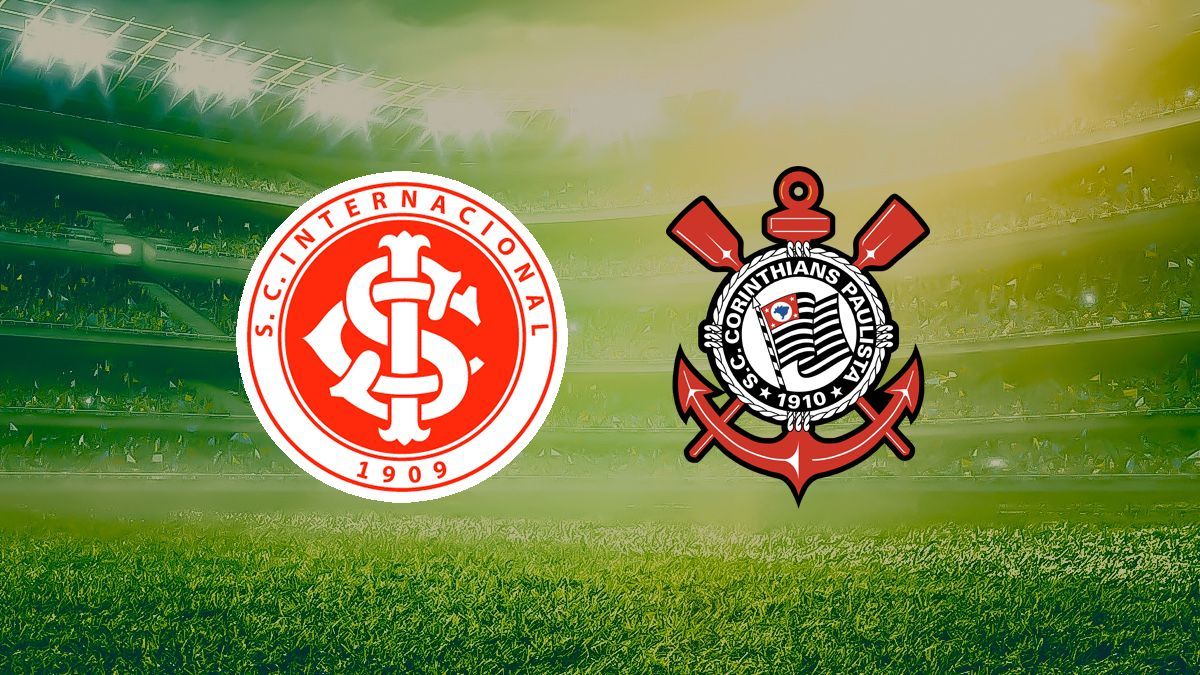 Internacional 1-1 Corinthians: resultado, resumen y goles