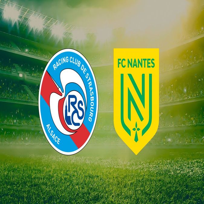 Estrasburgo 1-0 Nantes: results, summary and goals
