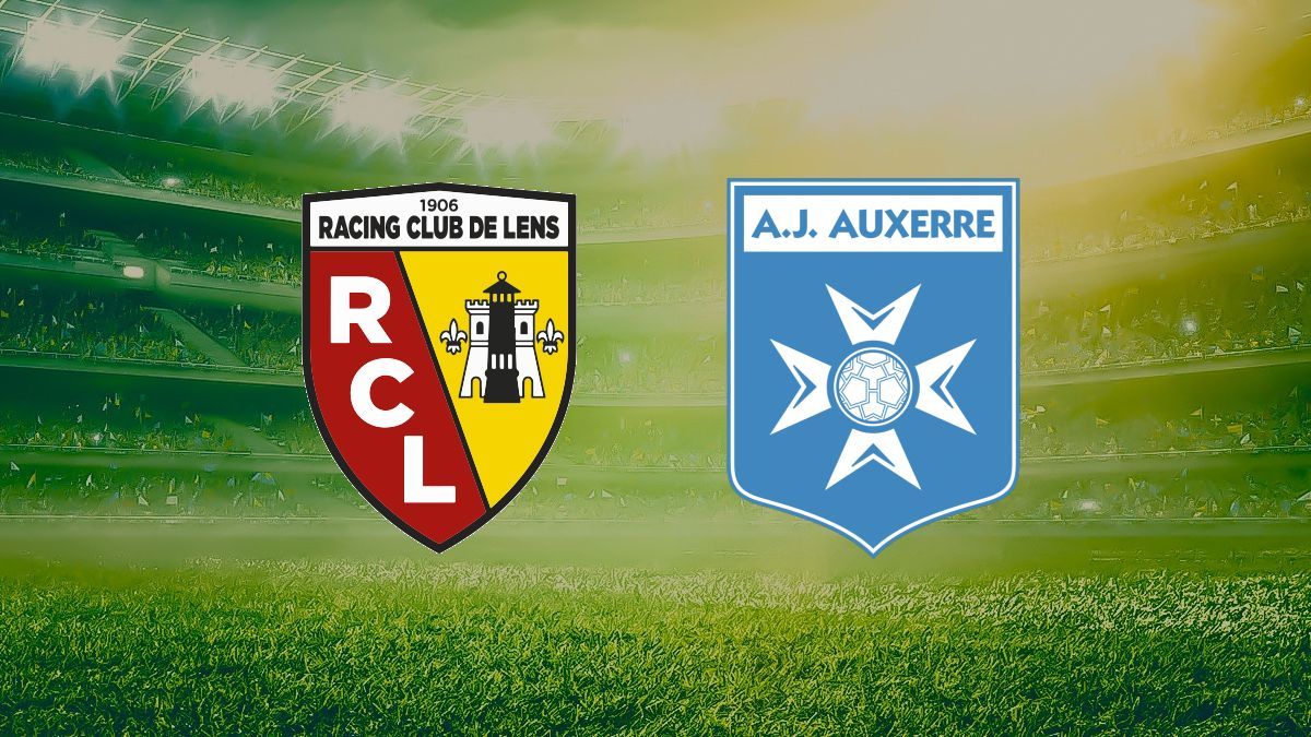 Lens 1-0 Auxerre: results, summary and goals