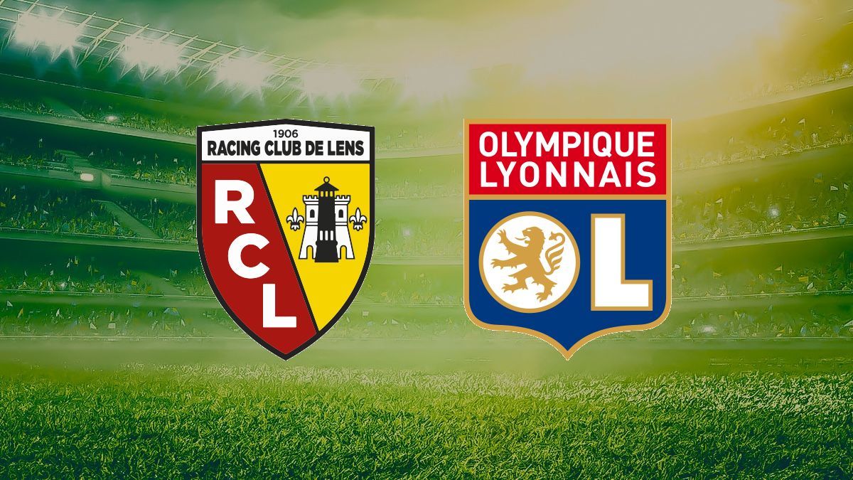 Lens 0-1 Lyon: results, summary and goals