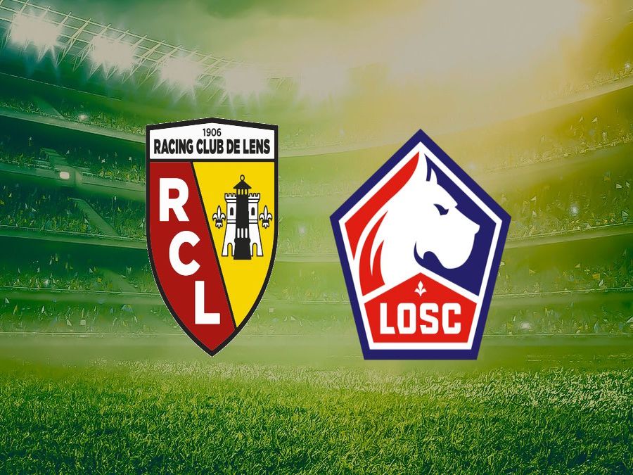 Line up Lens vs Lille, Ligue 1 2025/2026