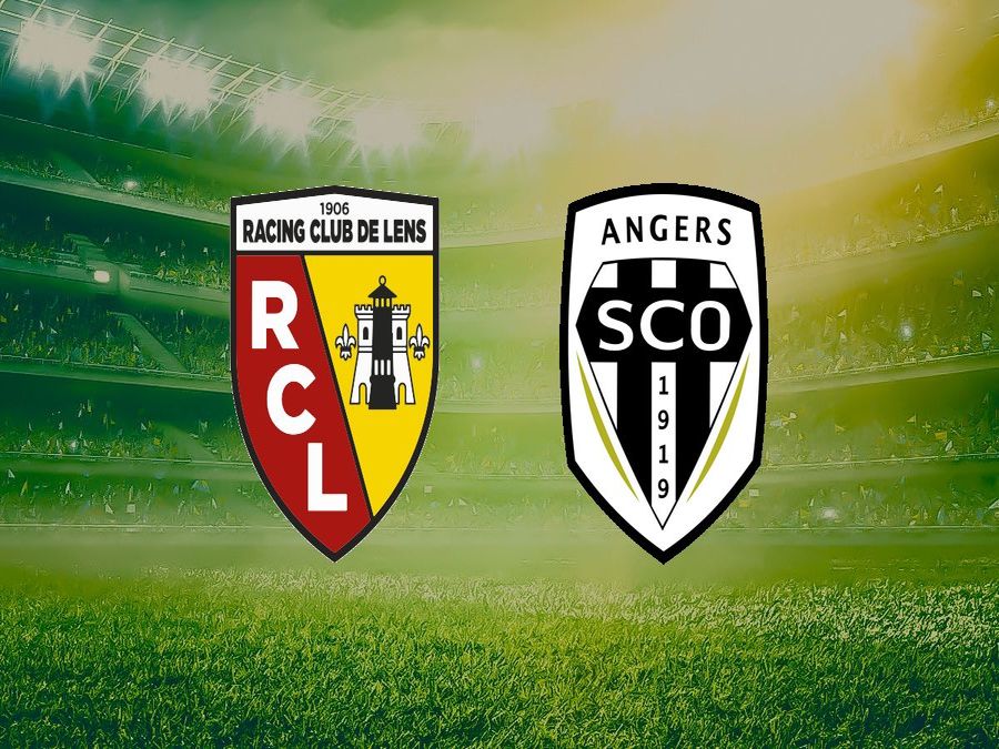 Line up Lens vs Angers, Ligue 1 2025/2026