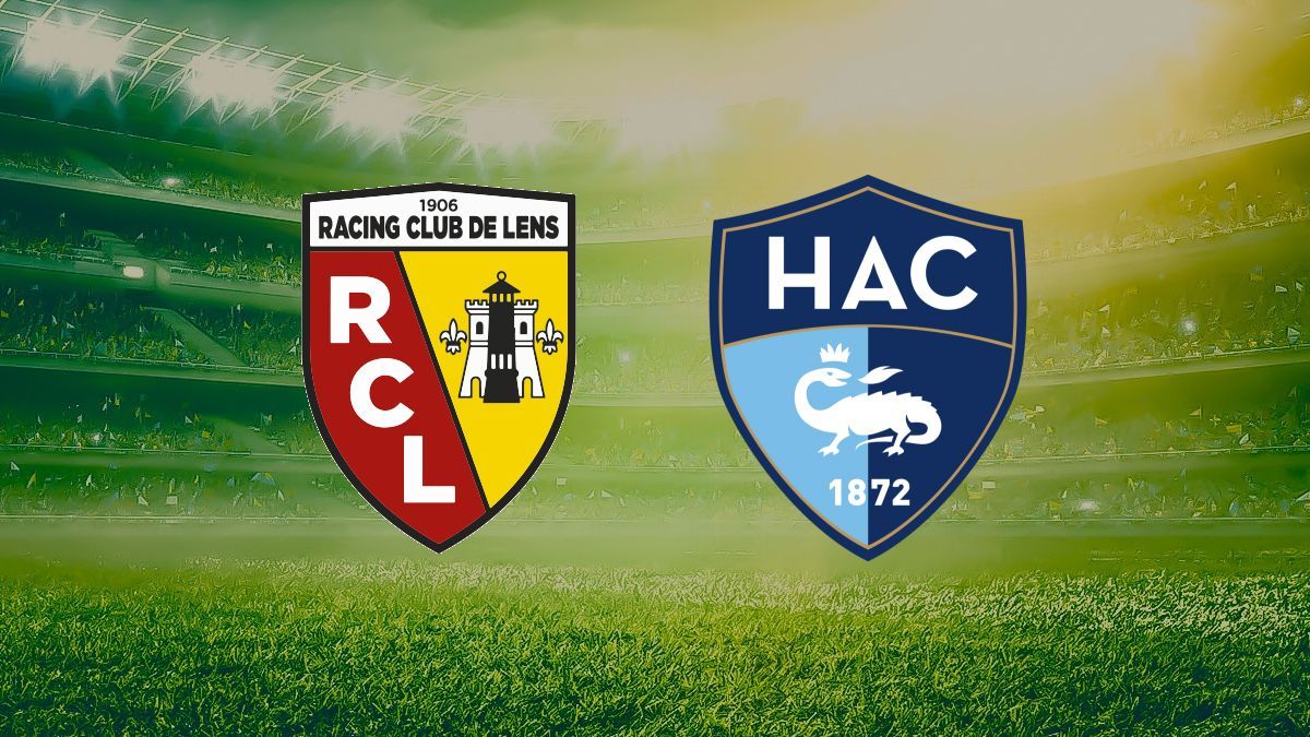 Lens vs Le Havre: previous stats | Ligue 1 2025/2026