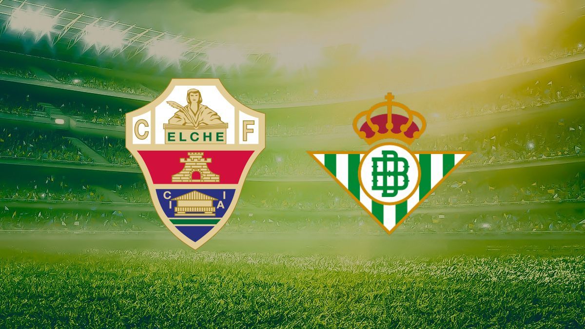 Elche vs Betis: estadísticas y datos en directo | LALIGA EA Sports 2025/2026