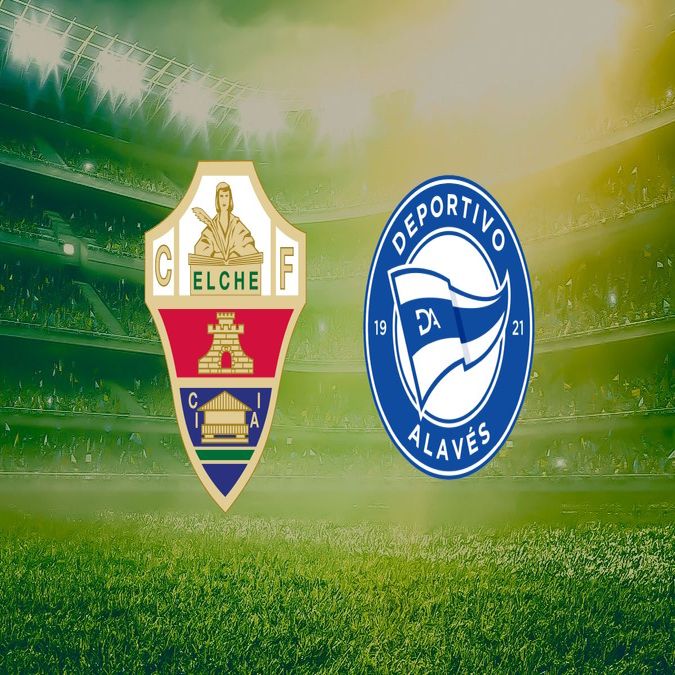 Line up Elche vs Alavés, LALIGA EA Sports 2025/2026