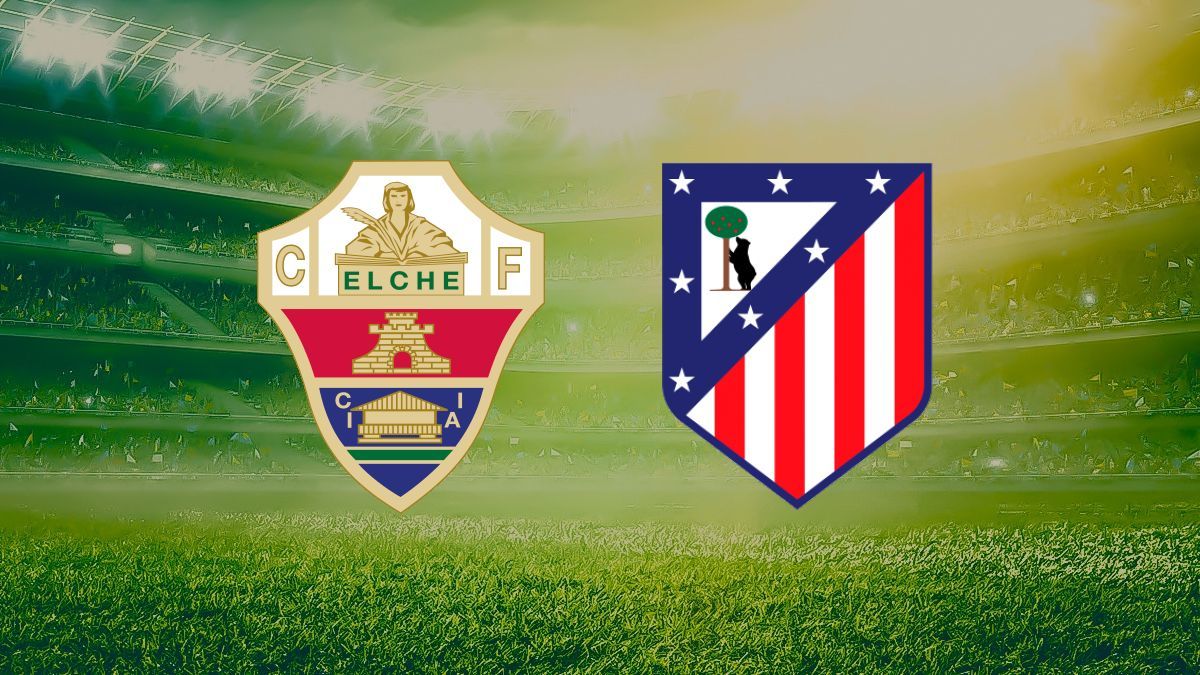 Elche vs Atlético: previous stats | LALIGA EA Sports 2025/2026