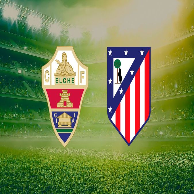 Elche vs Atlético: previous stats | LALIGA EA Sports 2025/2026