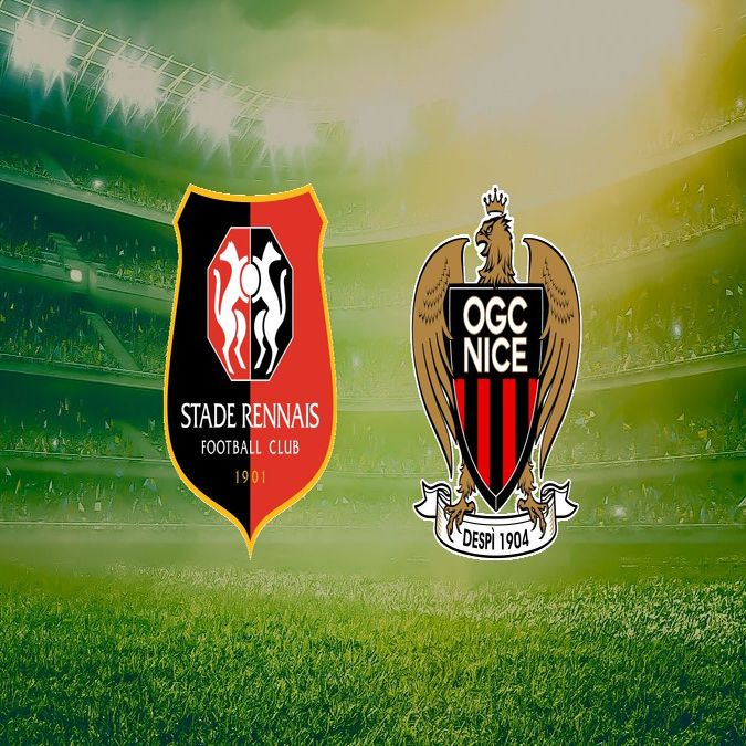 Rennes 1-2 Niza: results, summary and goals