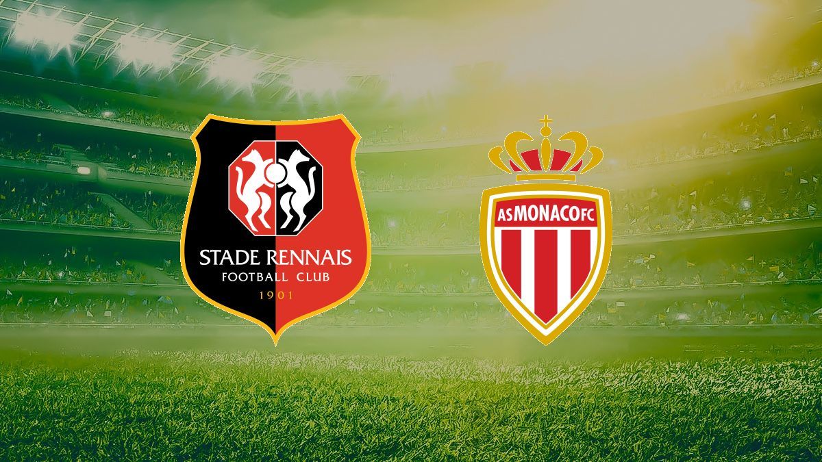 Rennes vs Mónaco: estadísticas y datos en directo | Ligue 1 2025/2026