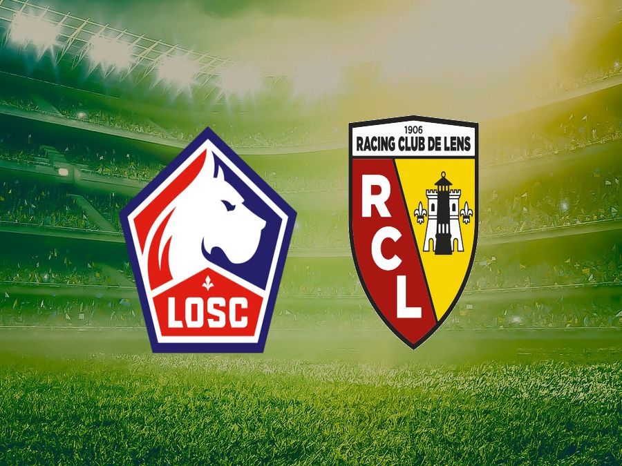 Lille 3-0 Lens: resultado, resumen y goles