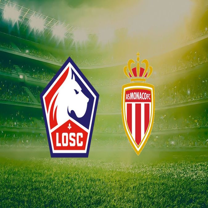 Lille 1-0 Monaco: results, summary and goals