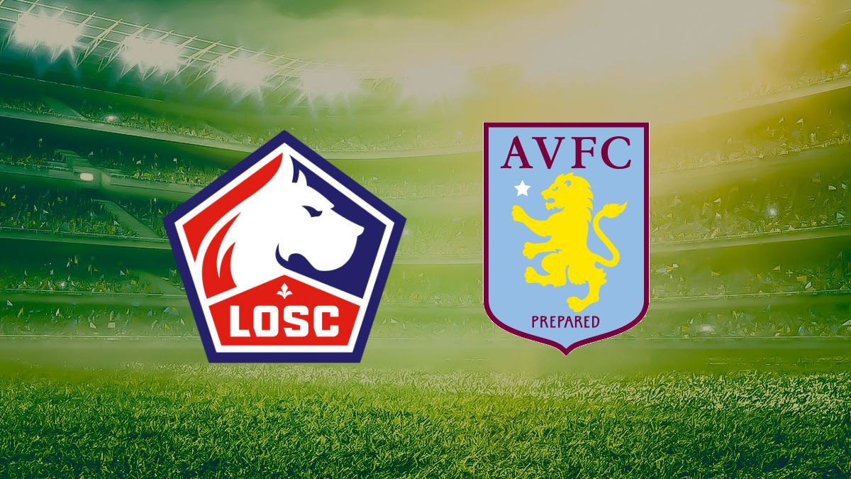 Lille vs Aston Villa: live info and stats | Europa League 2025/2026
