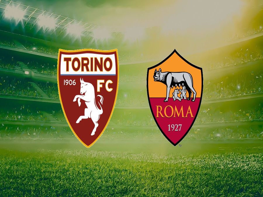 Torino 0-2 Roma: results, summary and goals