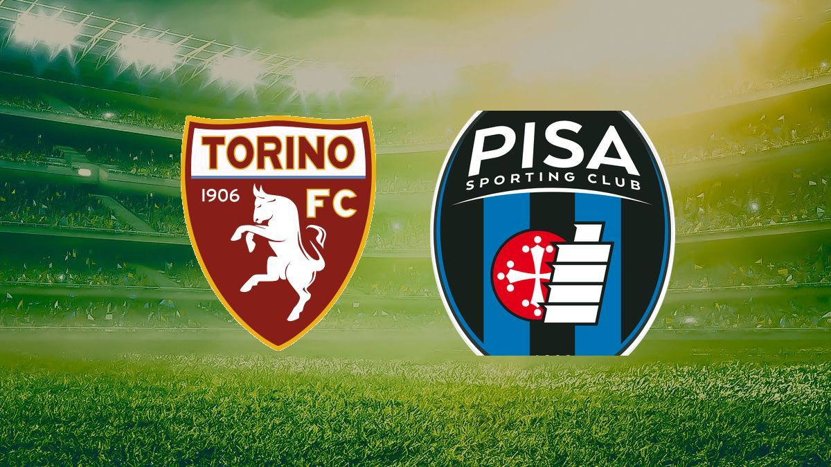 Torino vs Pisa: live info and stats | Serie A 2025/2026