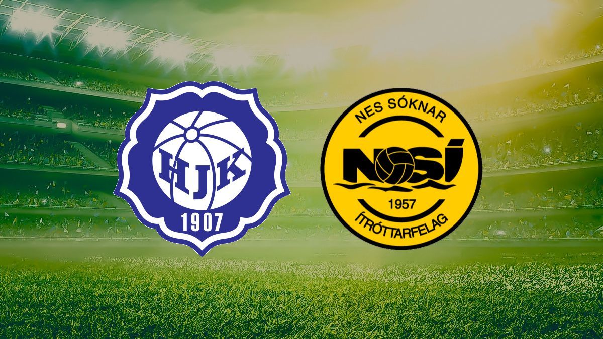 HJK 5-0 NSÍ: results, summary and goals