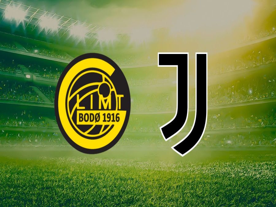 Bodø/Glimt vs Juventus: live info and stats | Champions League 2025/2026