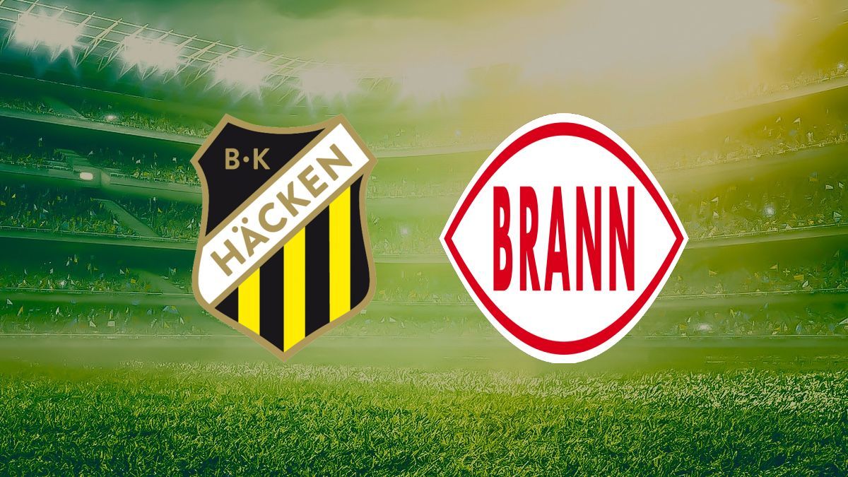 BK Häcken 0-2 Brann Bergen: resultado, resumen y goles
