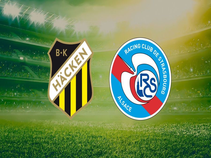 BK Häcken 1-2 Estrasburgo: resultado, resumen y goles