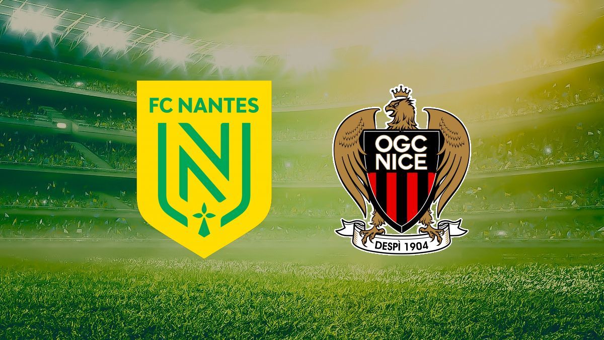 Line up Nantes vs Niza, Copa de Francia 2025/2026