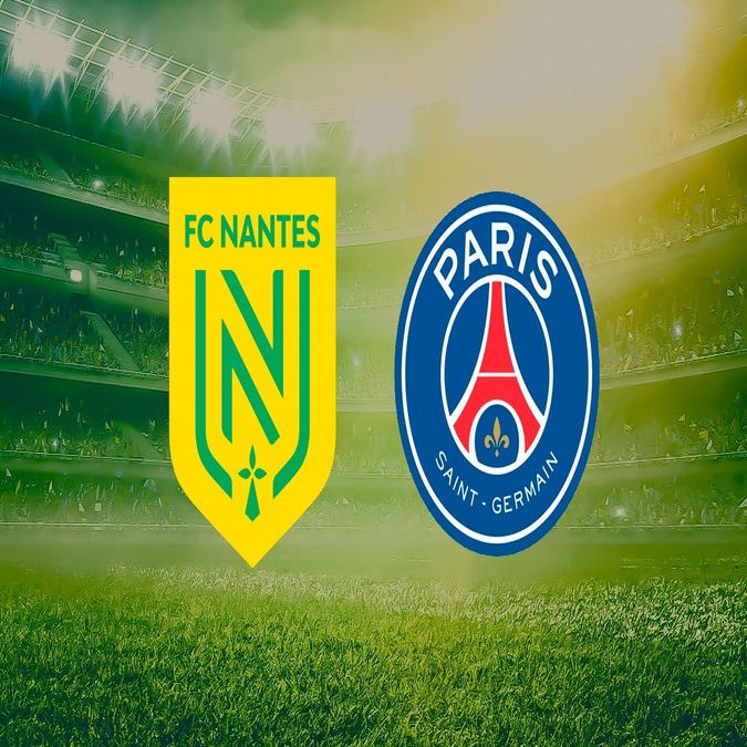 Nantes 0-1 PSG: results, summary and goals