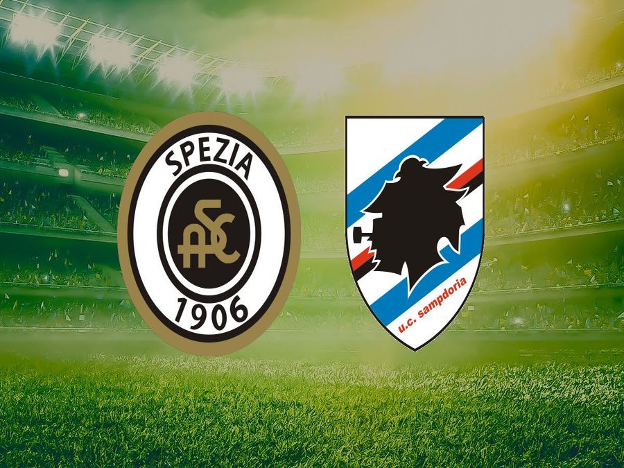 Alineaciones Spezia vs Sampdoria, Coppa Italia 2025/2026