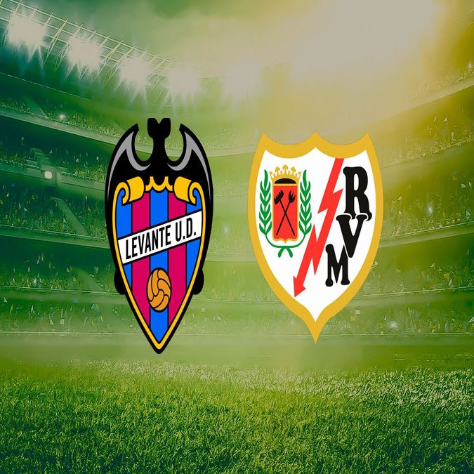 Levante 0-3 Rayo: results, summary and goals