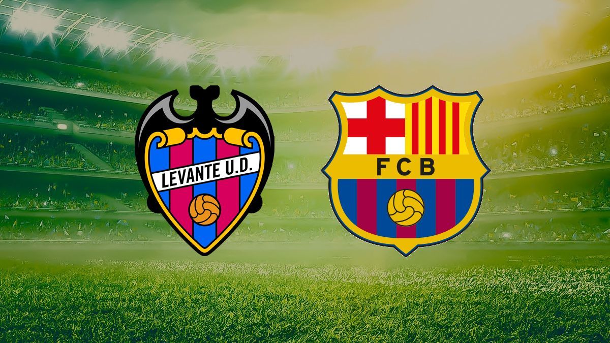 Levante vs Barcelona: estadísticas y datos en directo | LALIGA EA Sports 2025/2026