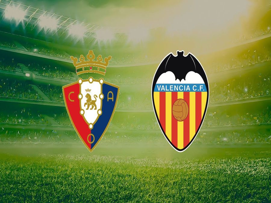 Osasuna 3-3 Valencia: results, summary and goals