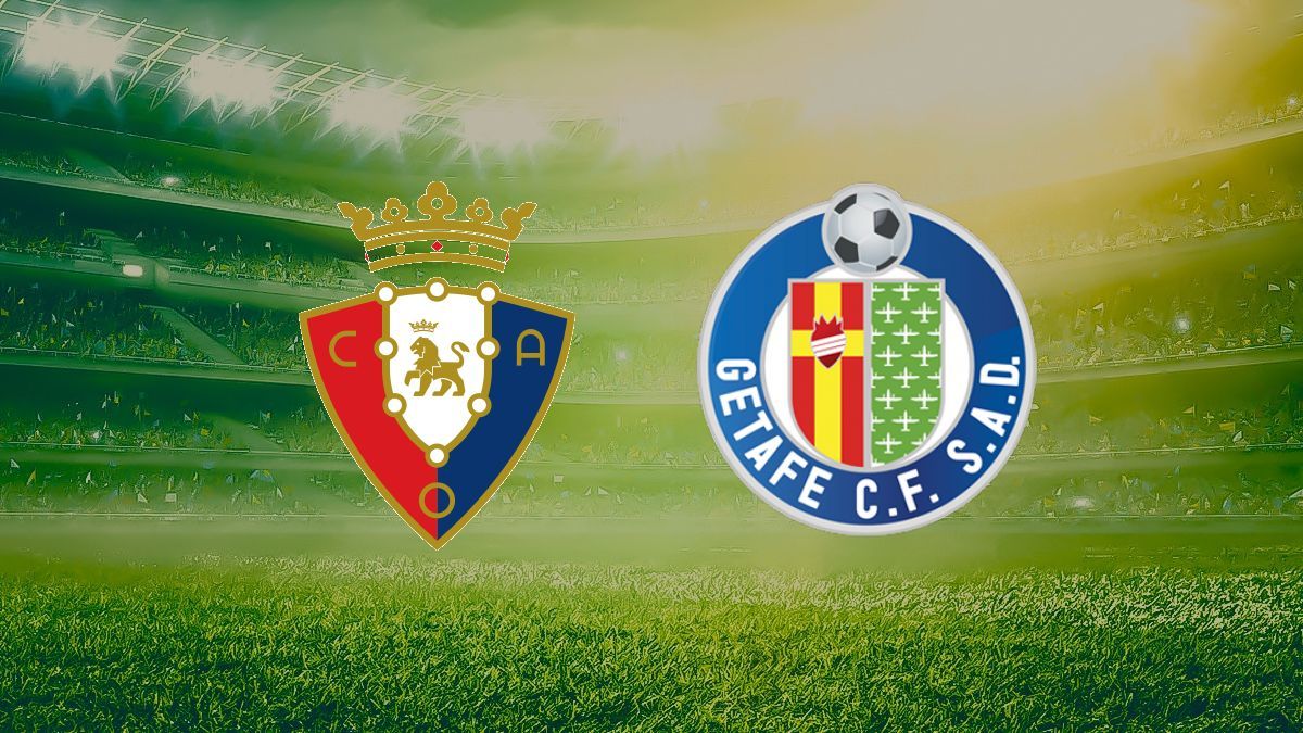 Osasuna vs Getafe: live info and stats | LALIGA EA Sports 2025/2026